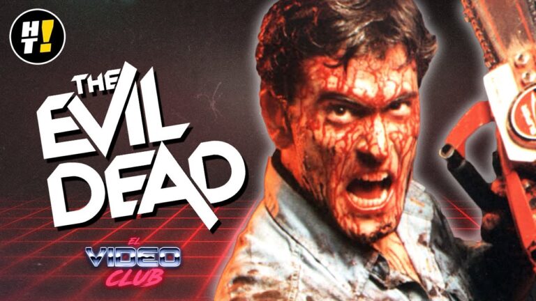 The Evil Dead: Descubre todo sobre la película icónica de Sam Raimi de 1981